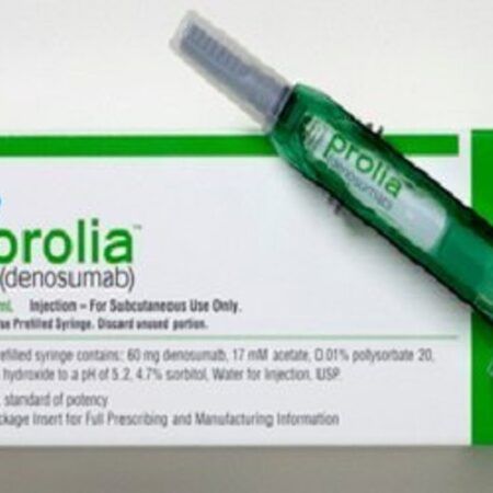 Denosumab Injection - PHARMIKA INDIA PVT LTD.