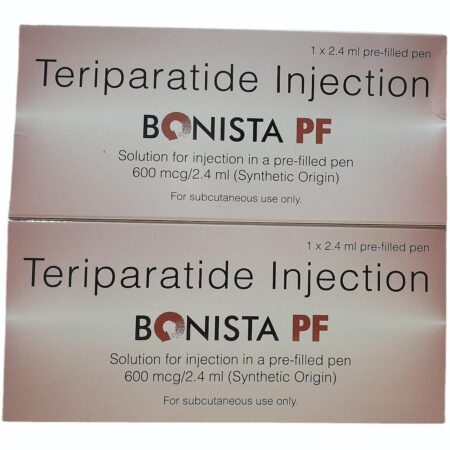 Teriparatide Injection - PHARMIKA INDIA PVT LTD.