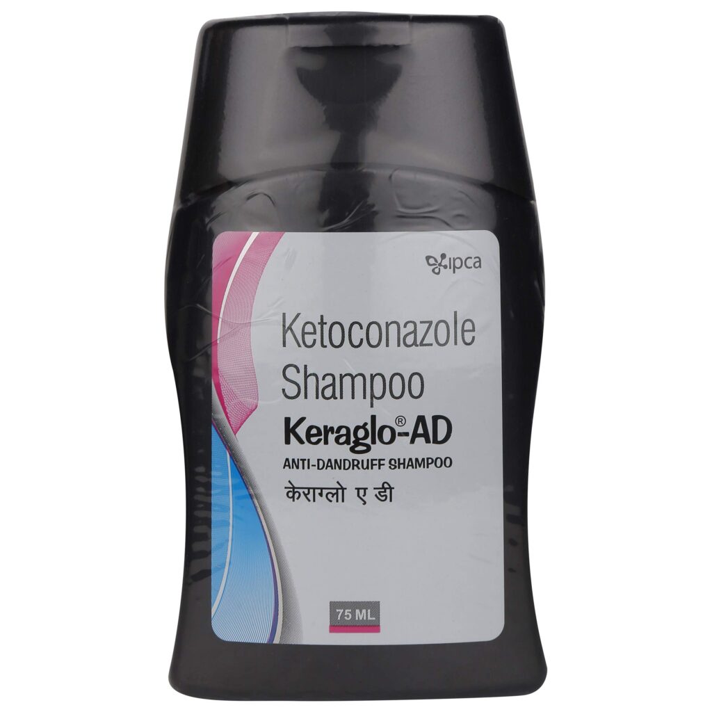 Ketoconazole Shampoo - PHARMIKA INDIA PVT LTD.