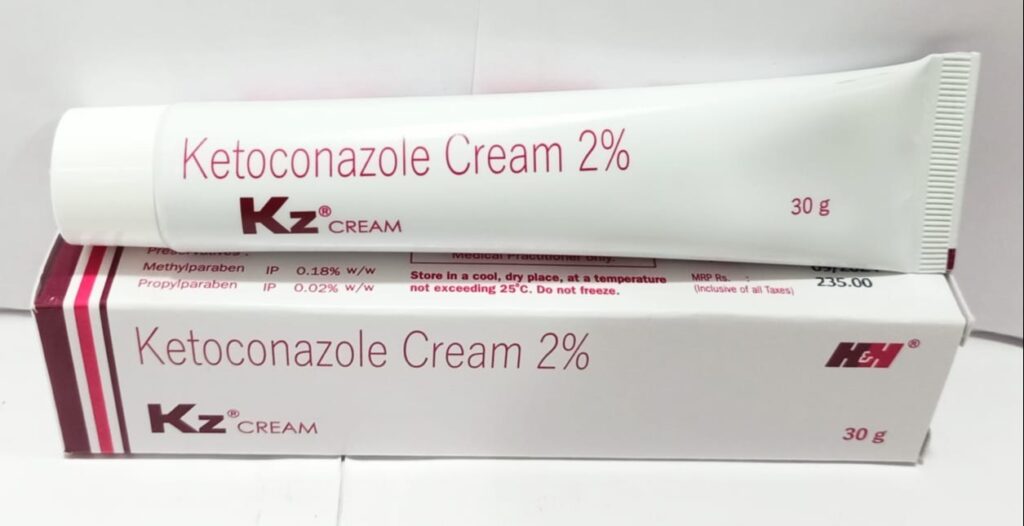 Ketoconazole Cream - PHARMIKA INDIA PVT LTD.