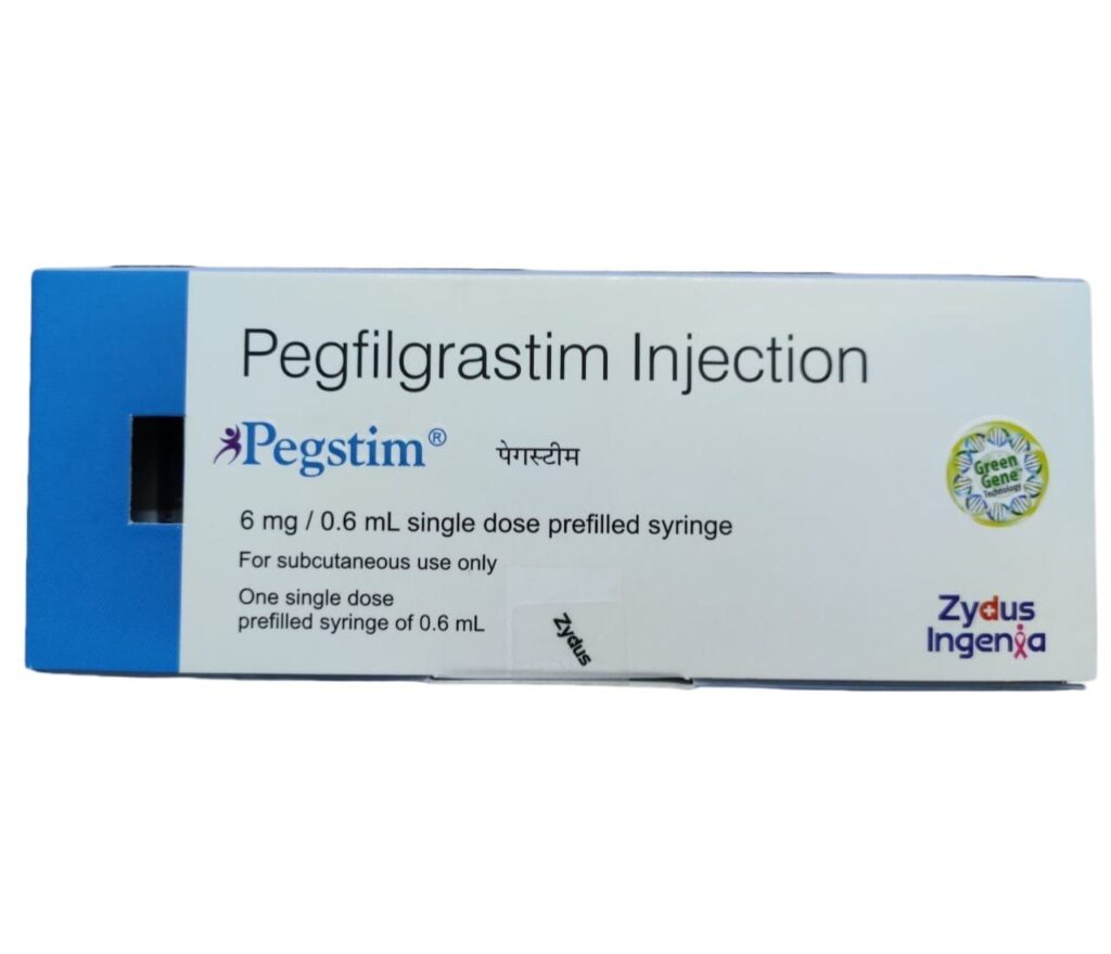 Pegfilgrastim Injection - PHARMIKA INDIA PVT LTD.