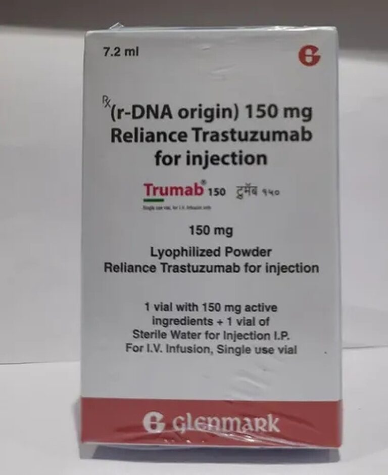 Trastuzumab 440MG Injection - PHARMIKA INDIA PVT LTD.