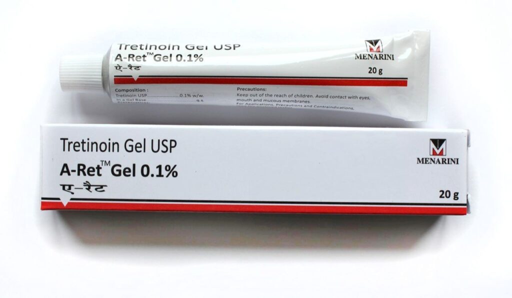 Tretinoin Gel - PHARMIKA INDIA PVT LTD.