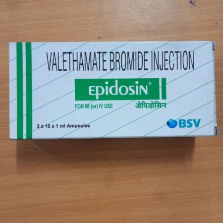 Valethamate Bromide Injection - PHARMIKA INDIA PVT LTD.