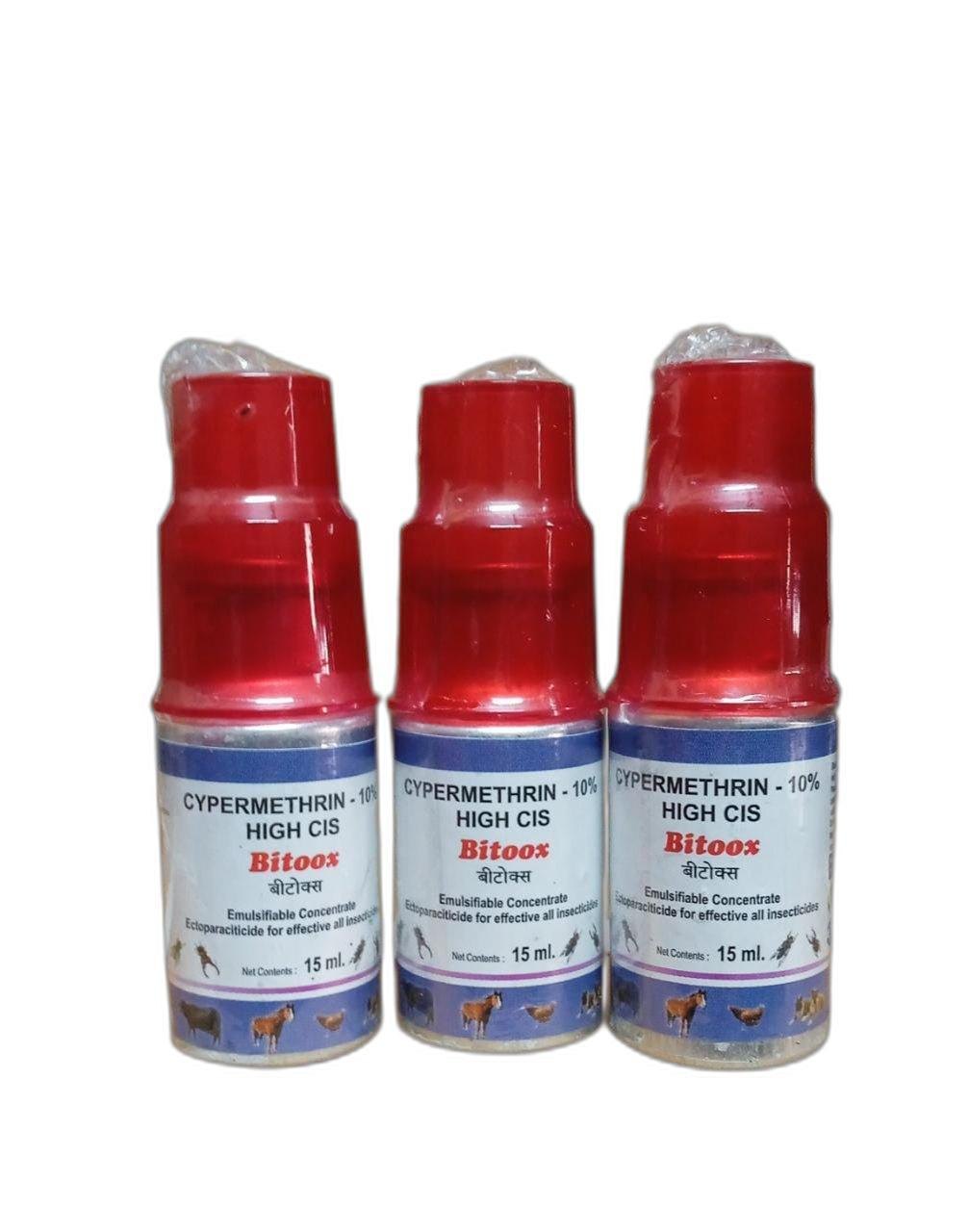 Cypermethrin Injection PHARMIKA INDIA PVT LTD Cypermethrin Injection PHARMIKA INDIA PVT LTD