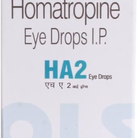 Homatropine Eye Drop - PHARMIKA INDIA PVT LTD.